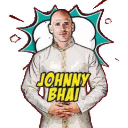Sticker Maker - Jhonny Bhai