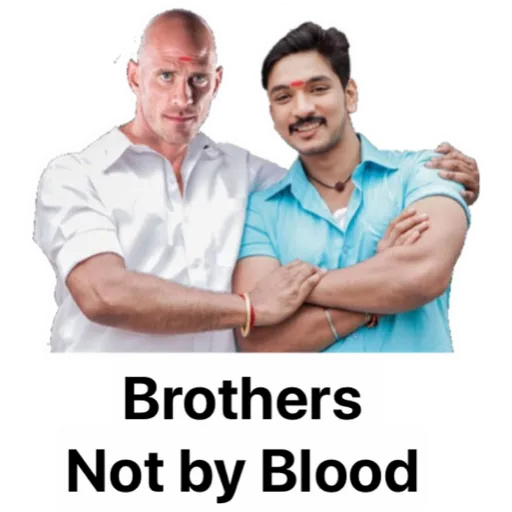 Sticker Maker - Jhonny Bhai