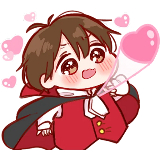 Sticker Maker - Toco's Love