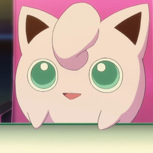 Sticker Maker - Jigglypuff