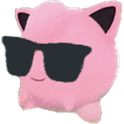 Sticker Maker - Jigglypuff!