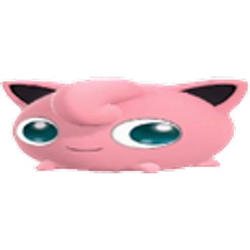 Sticker Maker - Jigglypuff!