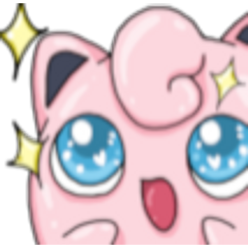 Sticker Maker - Jigglypuff!