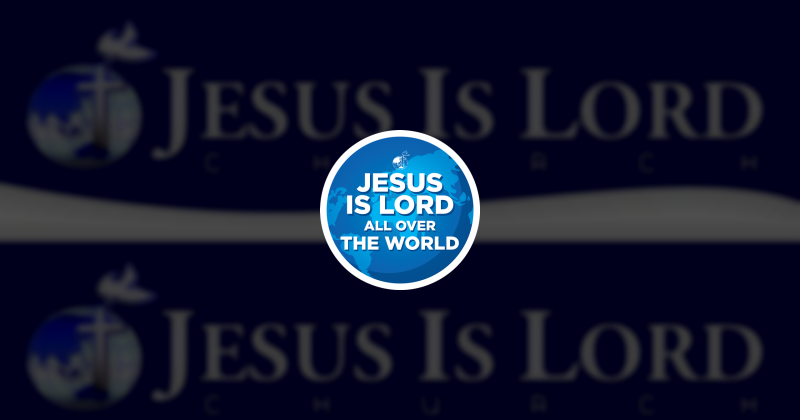 Sticker Maker - JIL Church