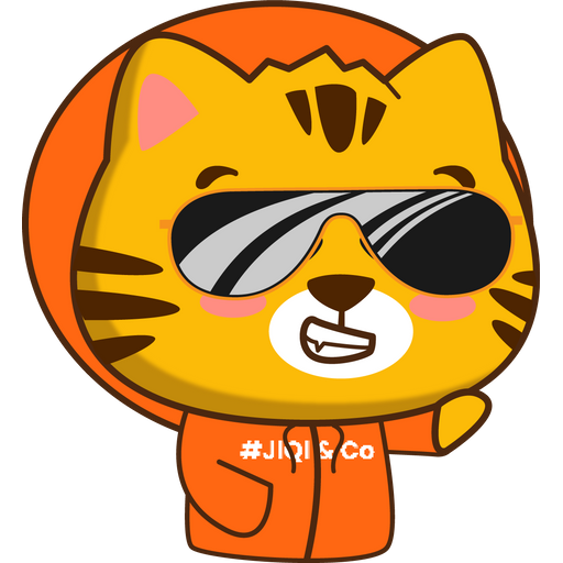 Sticker Maker - JIQI Collection