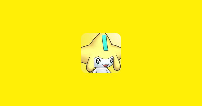 Sticker Maker - Jirachi