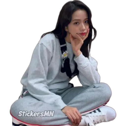 Sticker Maker - Jisoo - Blackpink