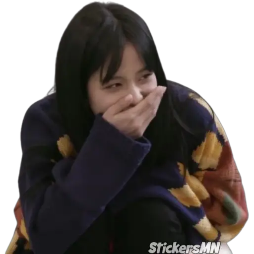 Sticker Maker - Jisoo - Blackpink