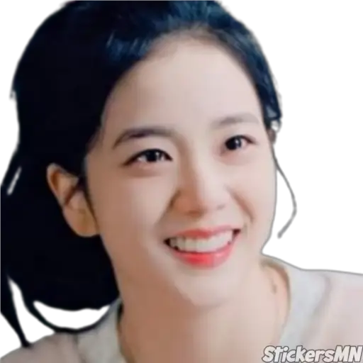 Sticker Maker - Jisoo - Blackpink