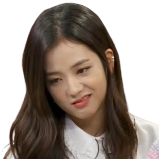 Sticker Maker - Jisoo Iconic Meme