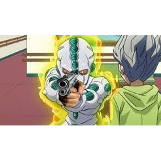 Sticker Maker - JJBA thingys