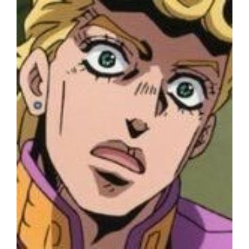 Sticker Maker - JJBA thingys