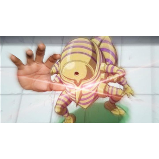 Sticker Maker - JJBA thingys
