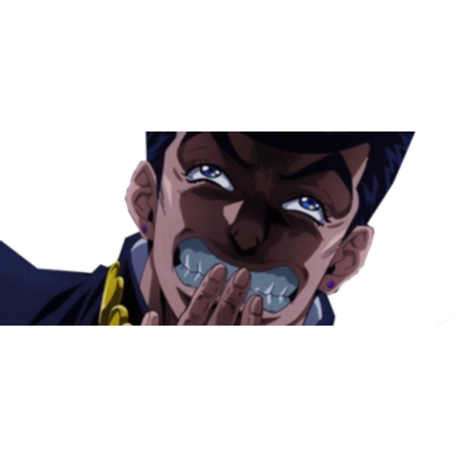 Sticker Maker - JJBA