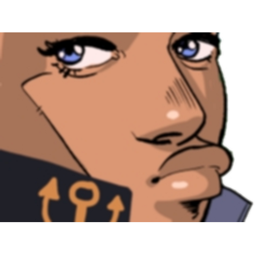 Sticker Maker - JJBA