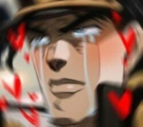 Sticker Maker - JJBA
