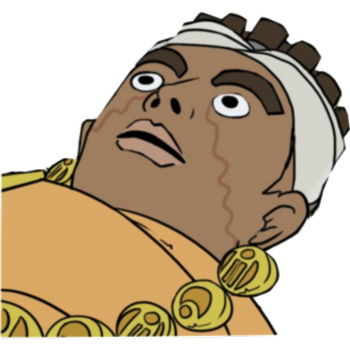 Sticker Maker - JJBA