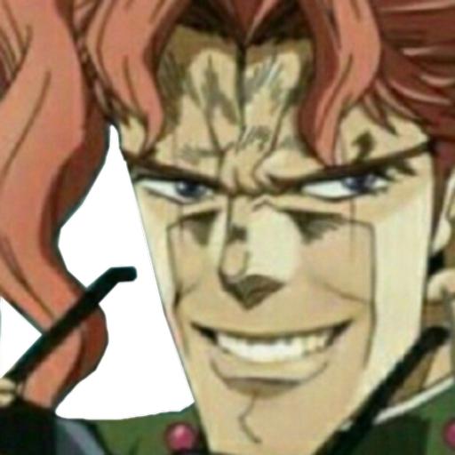 Sticker Maker - JJBA