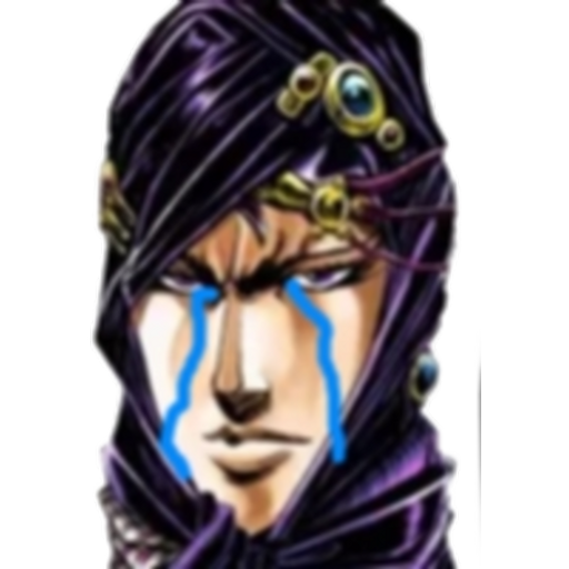 Sticker Maker - JJBA