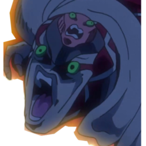 Sticker Maker - JJBA