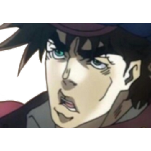 Sticker Maker - JJBA