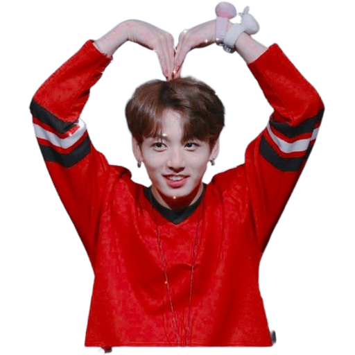 Sticker Maker - JJK MY LUV