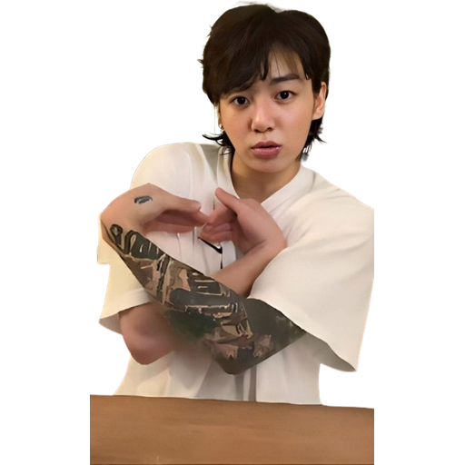 Sticker Maker - JJK MY LUV