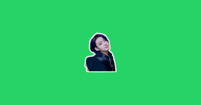 Sticker Maker - jk? #2