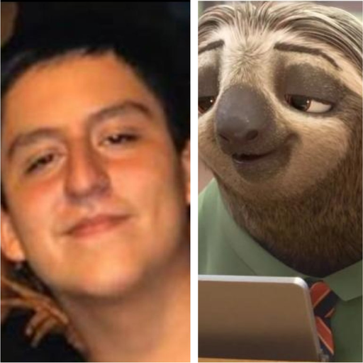 Sticker Maker - Joaquin Flash Zootopía