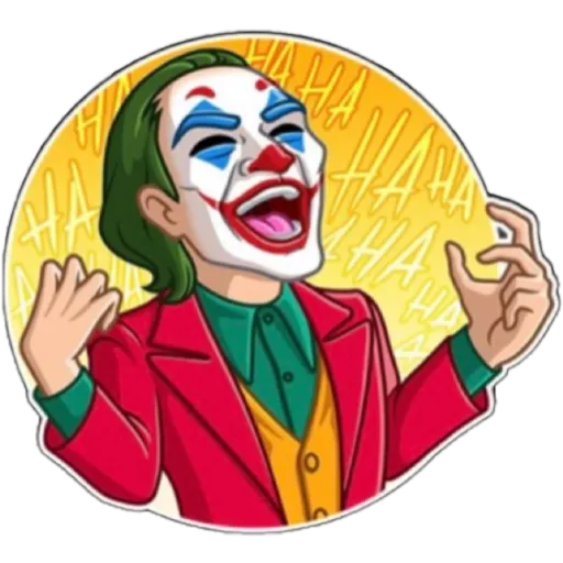 Sticker Maker - Jocker Stickers