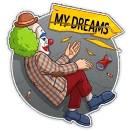 Sticker Maker - Jocker Stickers