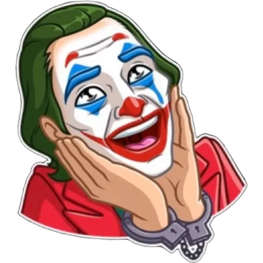 Sticker Maker - Jocker Stickers