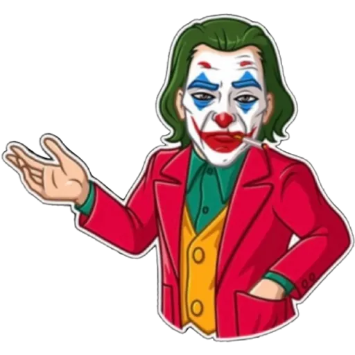 Sticker Maker - Jocker Stickers