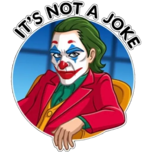 Sticker Maker - Jocker Stickers