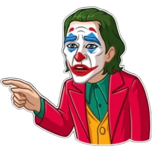 Sticker Maker - Jocker Stickers