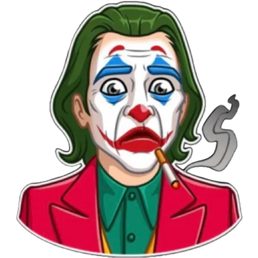 Sticker Maker - Jocker Stickers