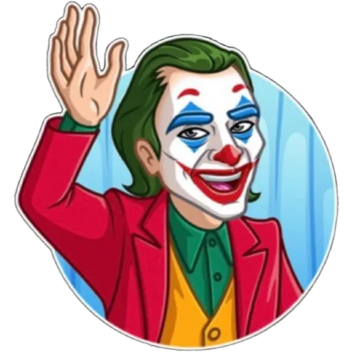 Sticker Maker - Jocker Stickers