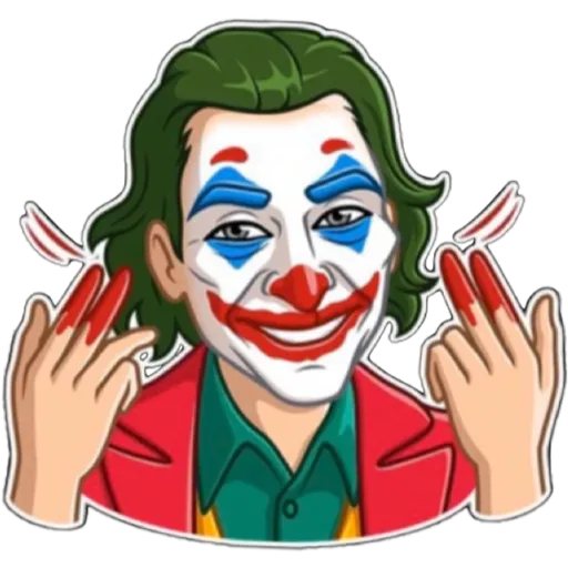 Sticker Maker - Jocker Stickers