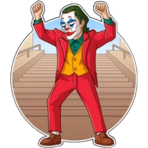 Sticker Maker - Jocker Stickers