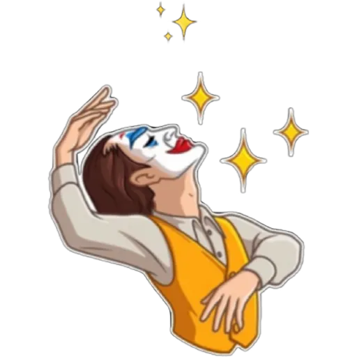 Sticker Maker - Jocker Stickers