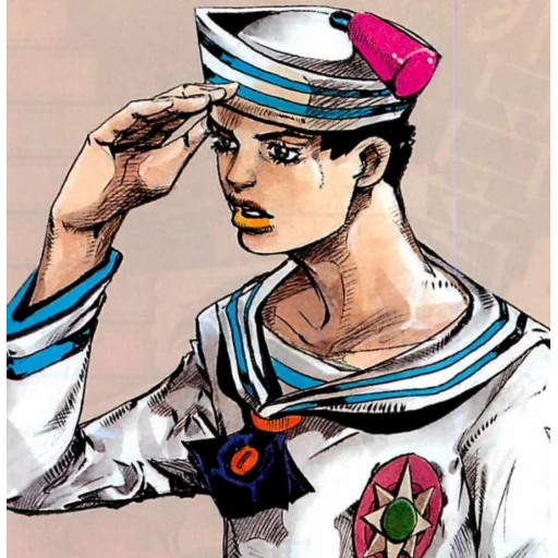 Sticker Maker - JoJo 14