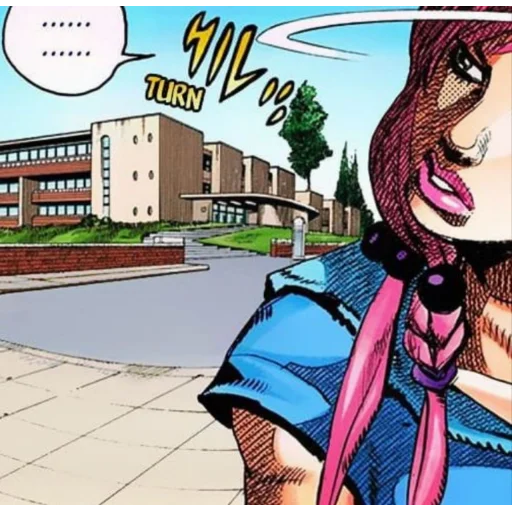 Sticker Maker - JoJo 14