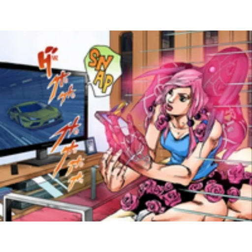 Sticker Maker - JoJo 14