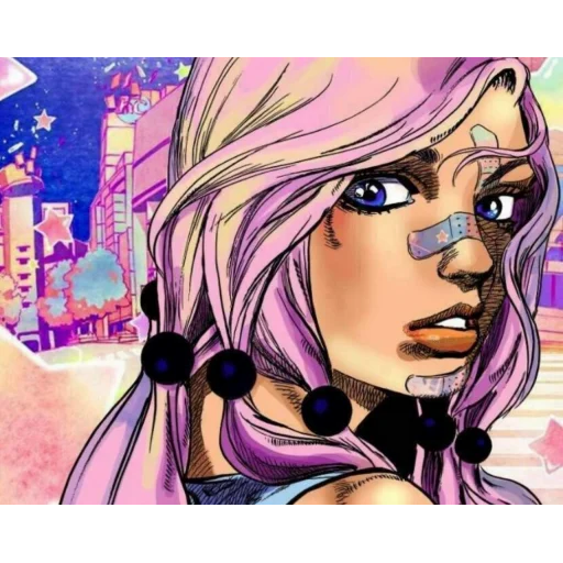 Sticker Maker - JoJo 14