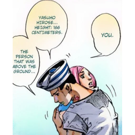 Sticker Maker - JoJo 14