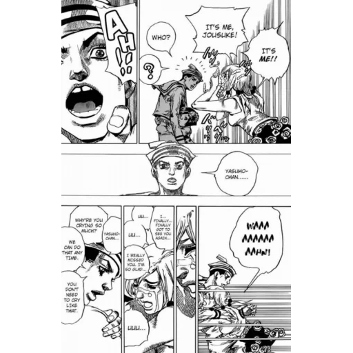 Sticker Maker - JoJo 14