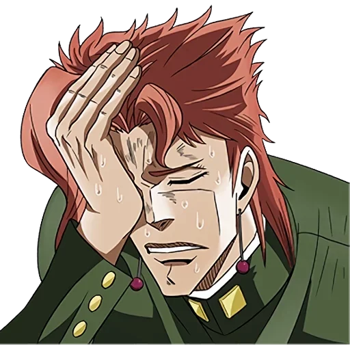 Sticker Maker - JoJo 15