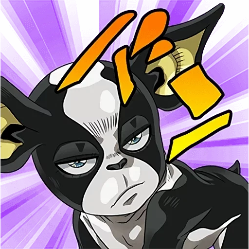 Sticker Maker - JoJo 15