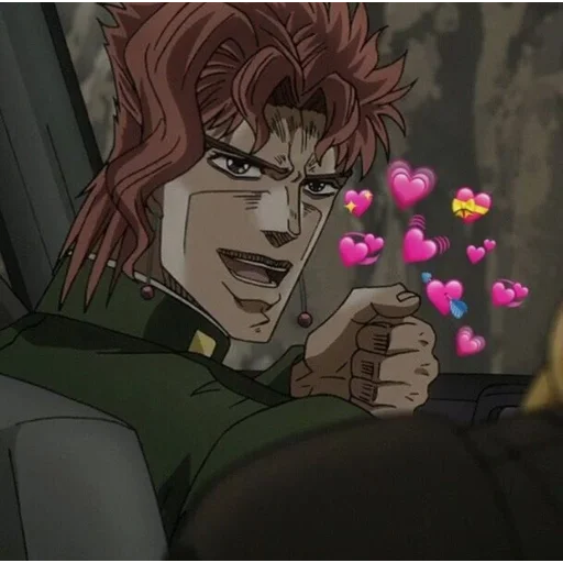 Sticker Maker - JoJo 15