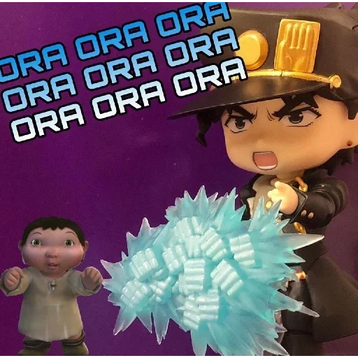 Sticker Maker - JoJo 15